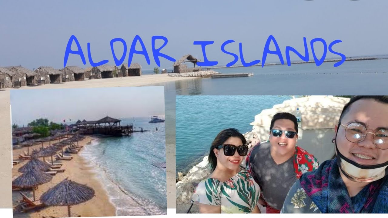 Aldar island escapade - YouTube