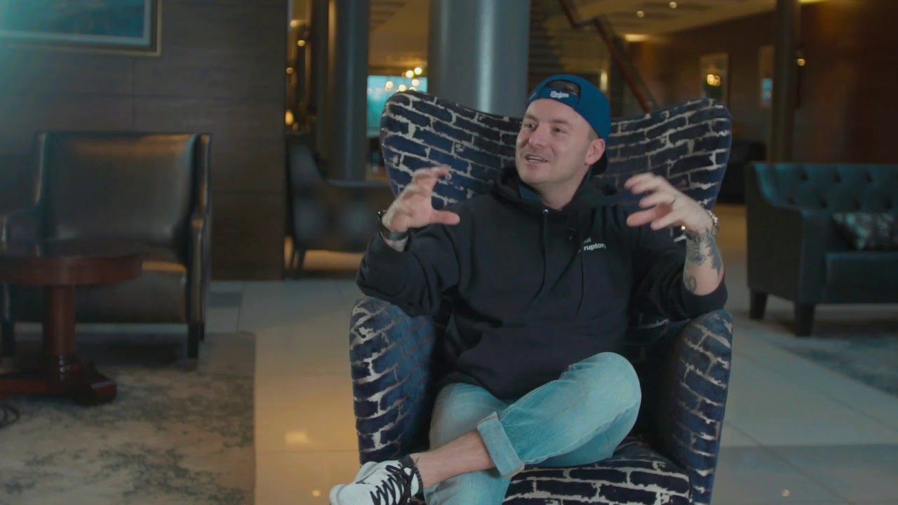 NodeConf EU 2019 | Fireside chat with Luca Maraschi - TELUS Digital - YouTube