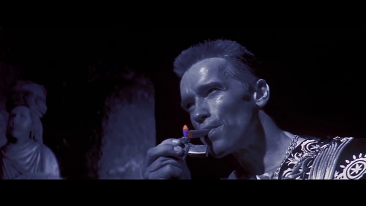 Hamlet scene - Last Action Hero - YouTube