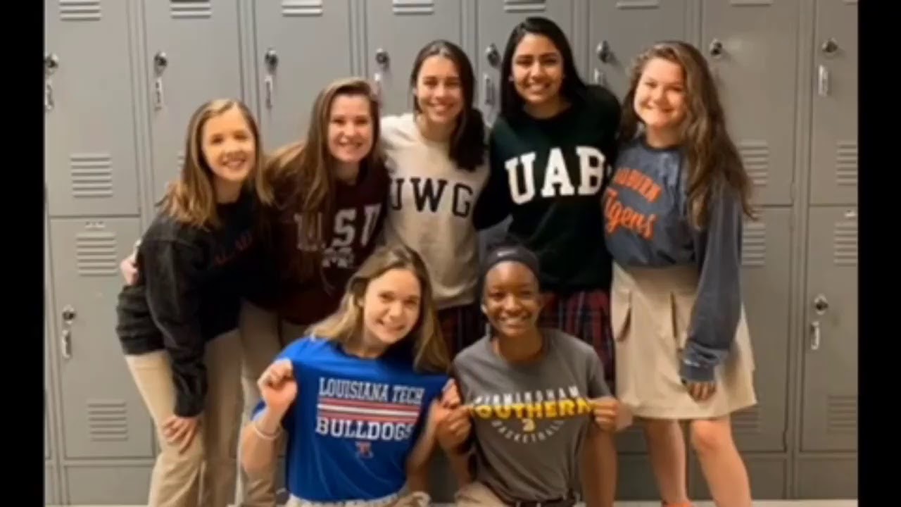 Holy Spirit Catholic School Graduation Mass and Commencement - YouTube