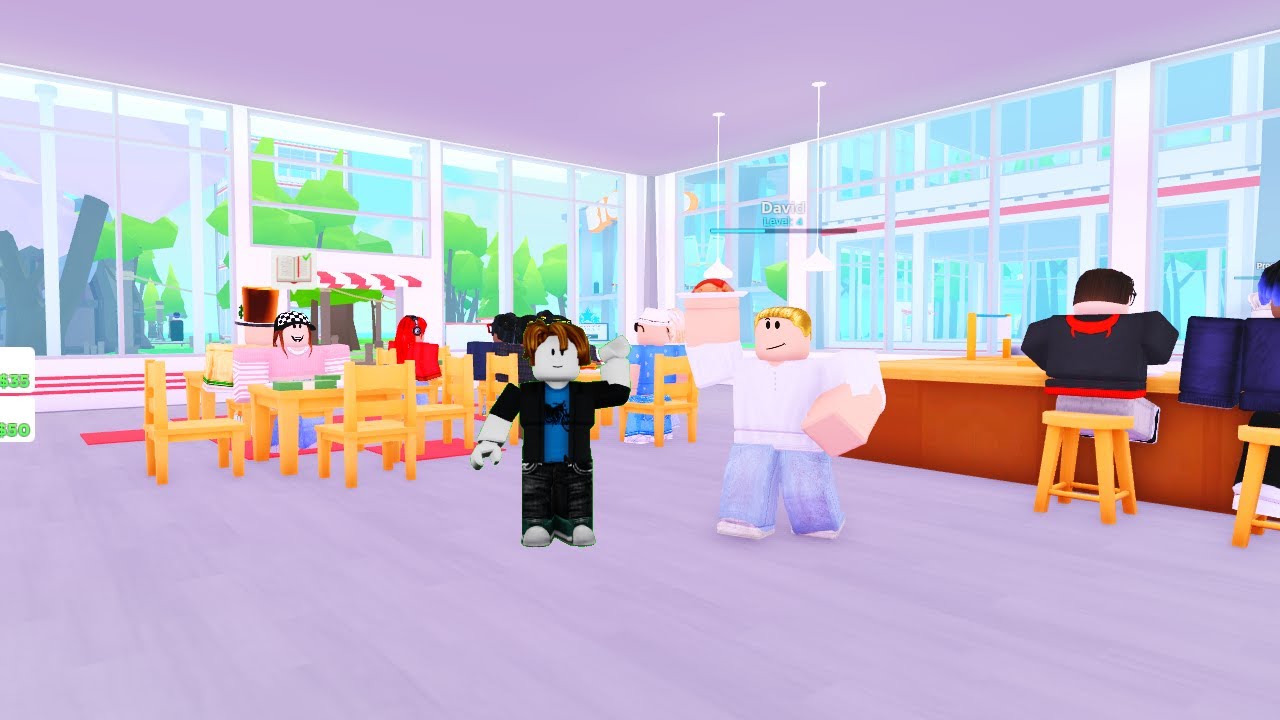 Roblox My restaurant - YouTube