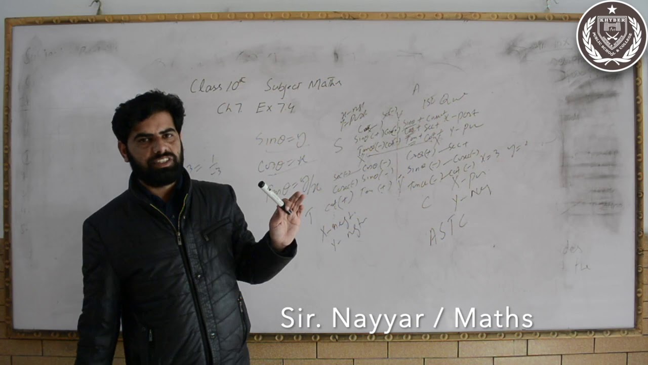 Maths | Lecture 43 | Class 10th - YouTube