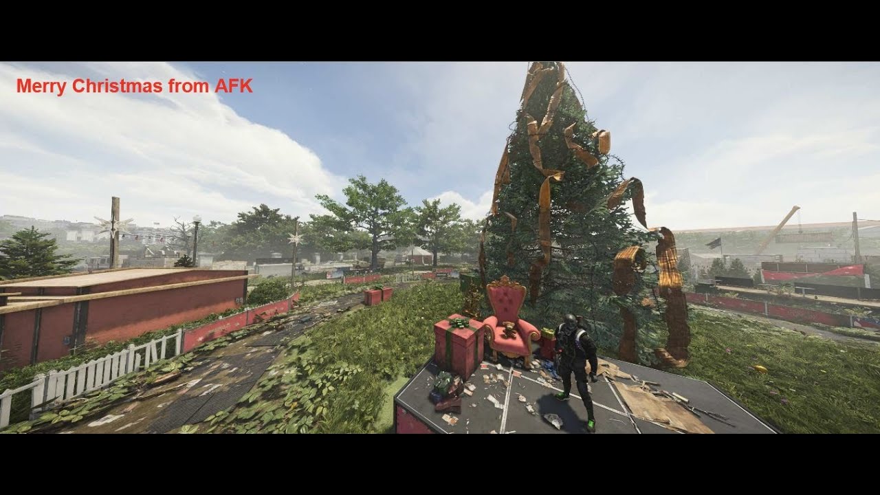 Merry Christmas!!!!!!!! from {AFK} - YouTube