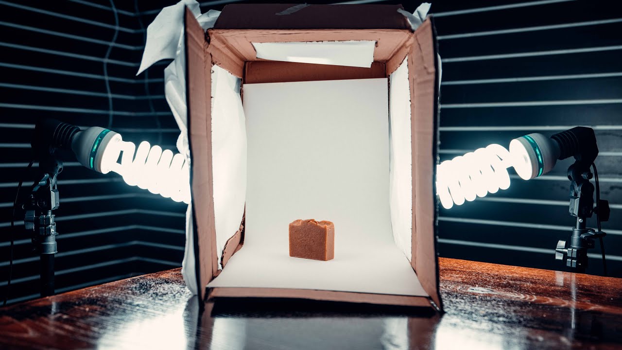 How To Build A Photo Light Box For Less Than 8 YouTube How To Build A Photo Light Box For Less Than 8 YouTube