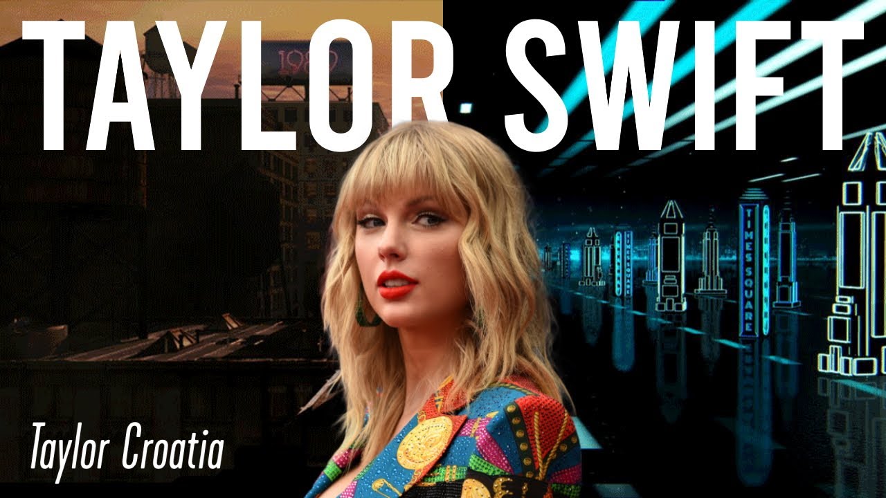 clips of performance visuals (taylor swift) Pt. 2 - YouTube
