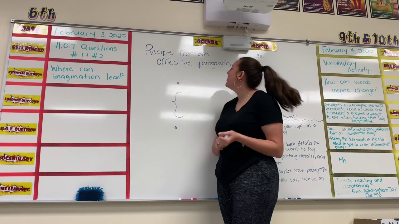 Breakthrough Teaching Video 2020 - YouTube