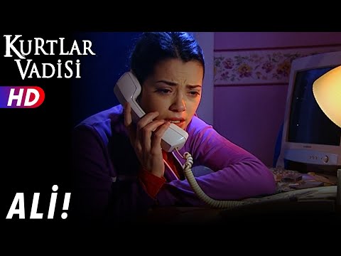 Polat Elif'i Arıyor - Kurtlar Vadisi