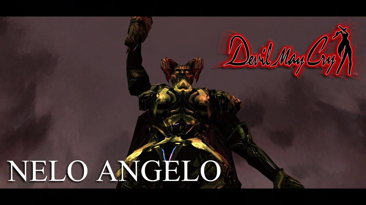 Devil May Cry - Nelo Angelo Boss Fight - YouTube