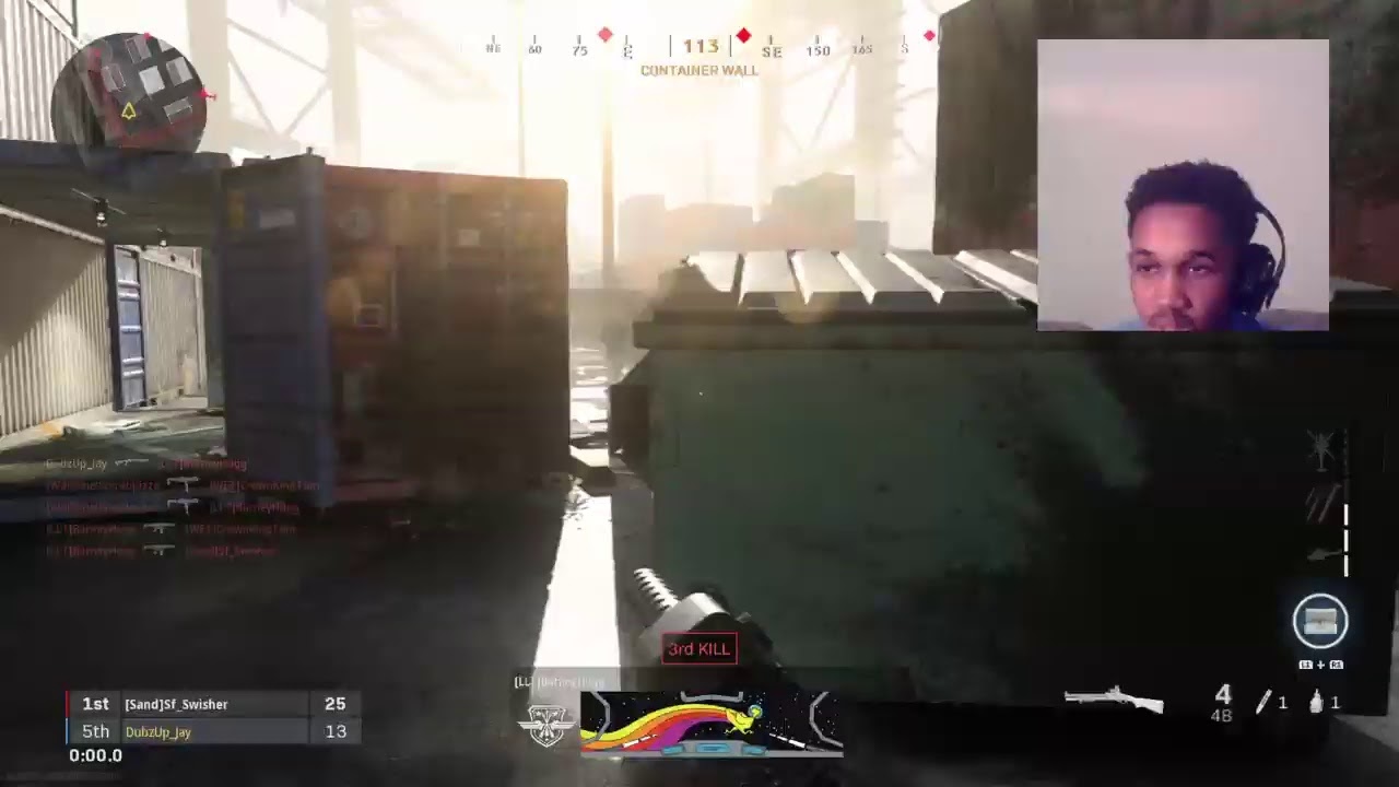 Call Of Duty Private Match - YouTube