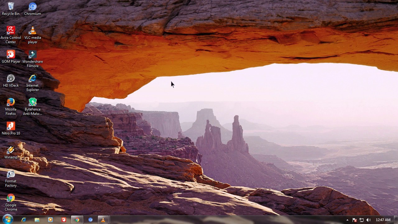 Cara Rekam Layar Komputer dan Pointer Mouse Dengan VLC Media Player ...
