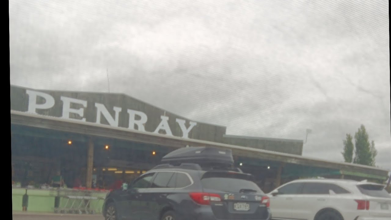 PENRAY GARDENS OTAKI , NEW ZEALAND - YouTube