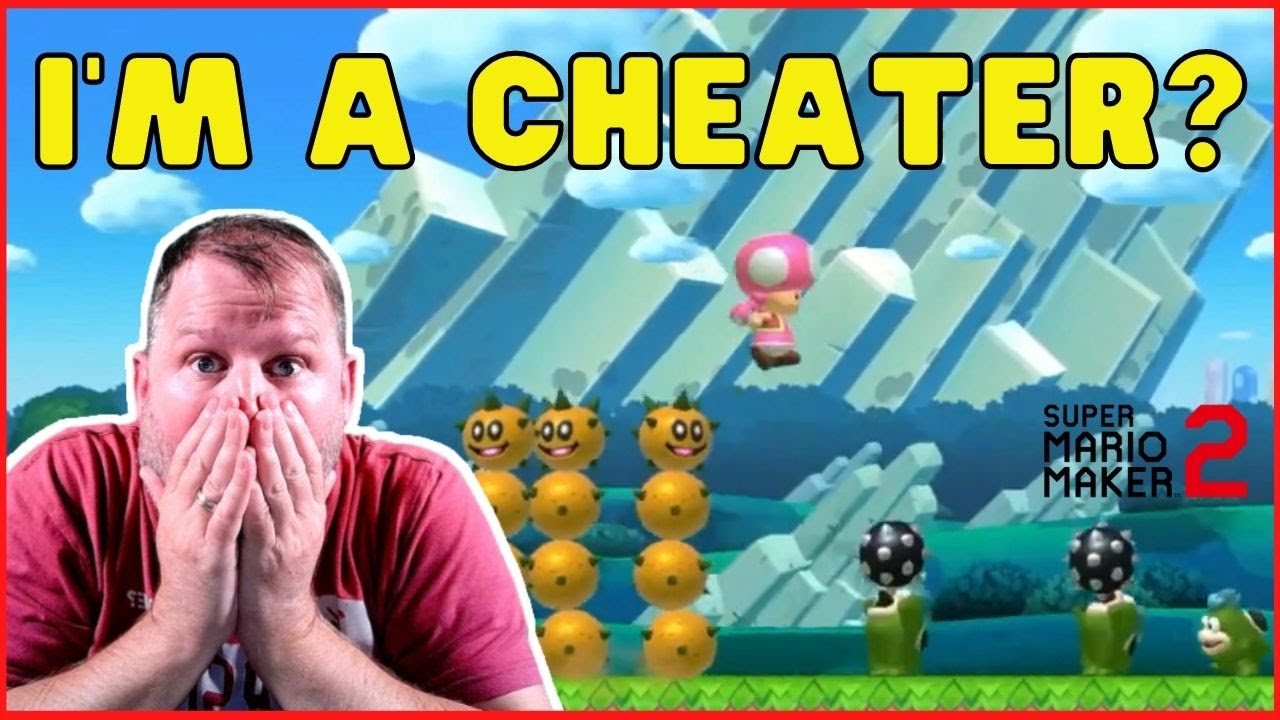 USE SHORTCUTS??? - Super Mario Maker 2 Viewer Levels - YouTube