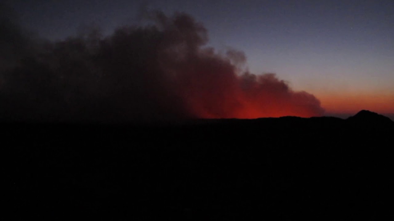 Viaje al Danakil. Tierra Afar. Volcán Erta Ale - YouTube