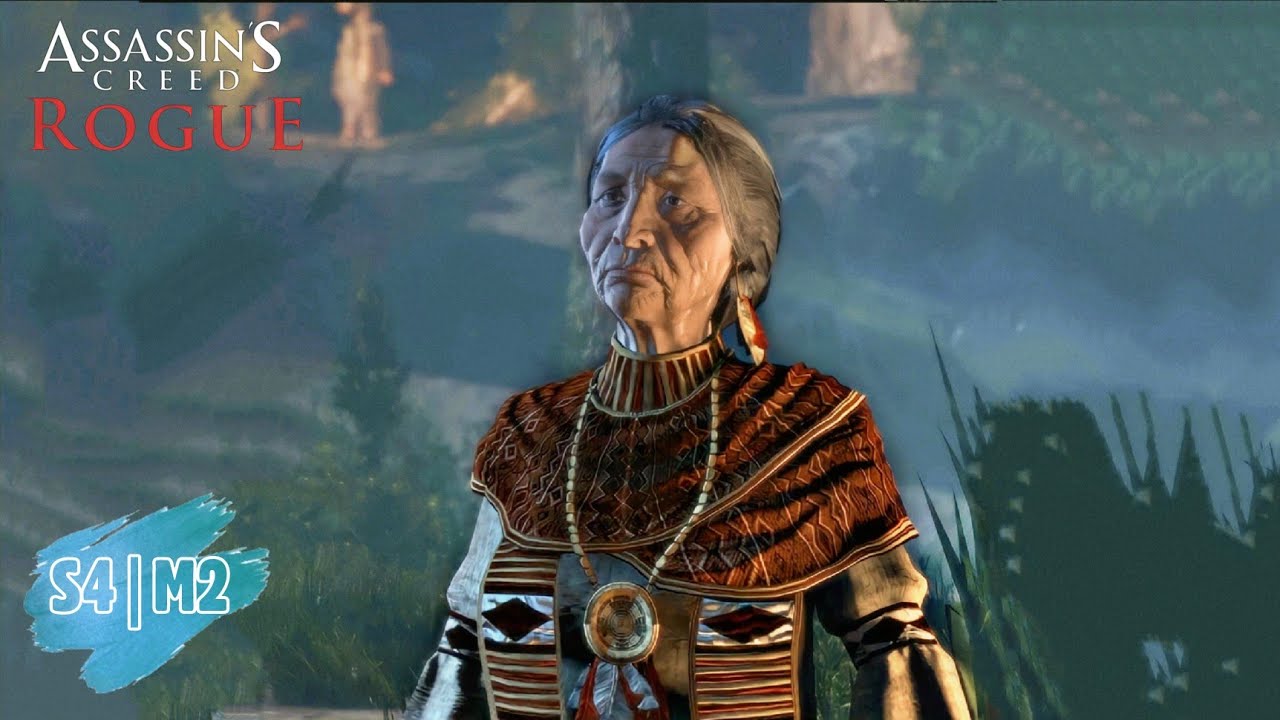 ASSASSIN'S CREED ROGUE | ARMOUR AND SWORD | SEQUENCE 4 | MEMORY 2 - YouTube