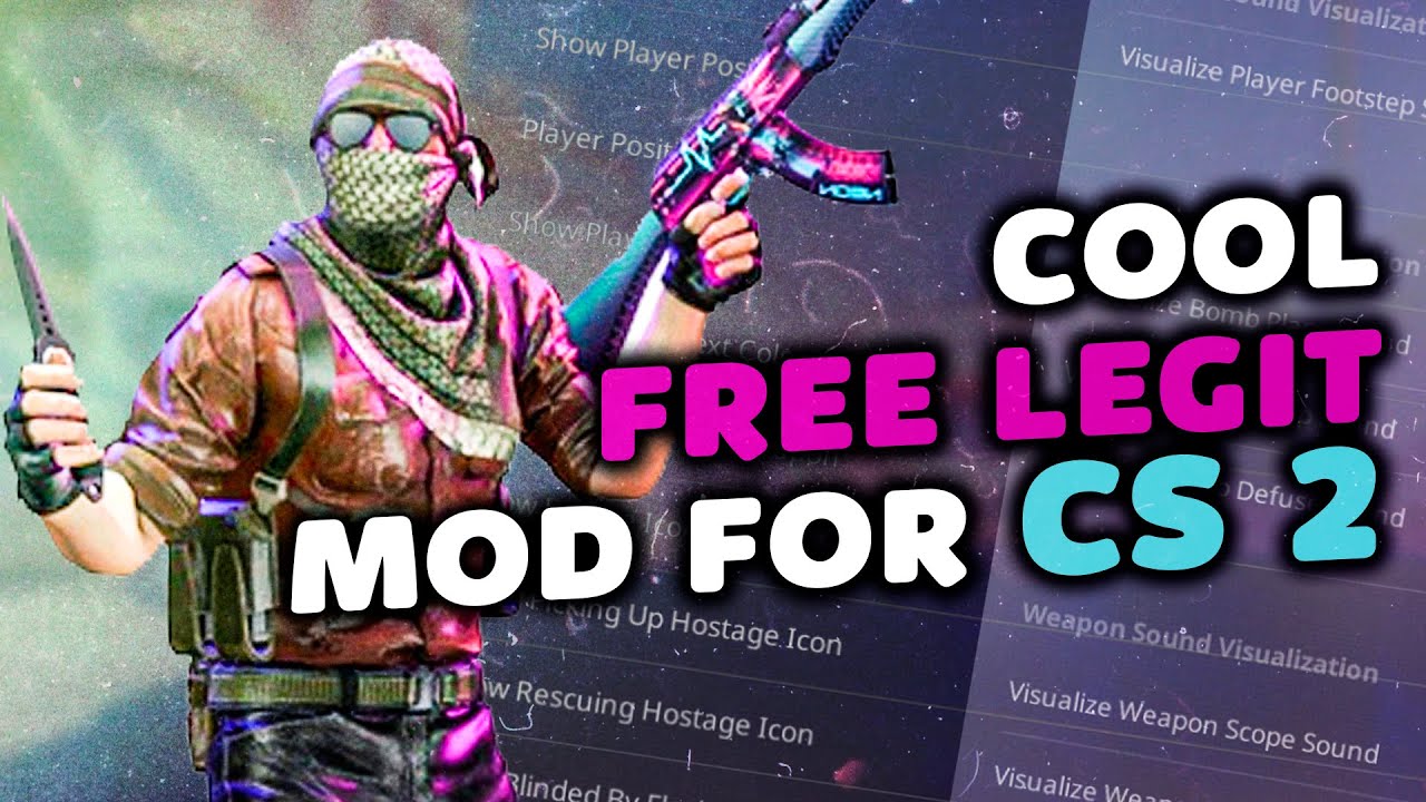 🚒 Undetected FREE legit CS2 CHEAT 2024 🎲 How to DOWNLOAD CS2 HACK 🚠 ...