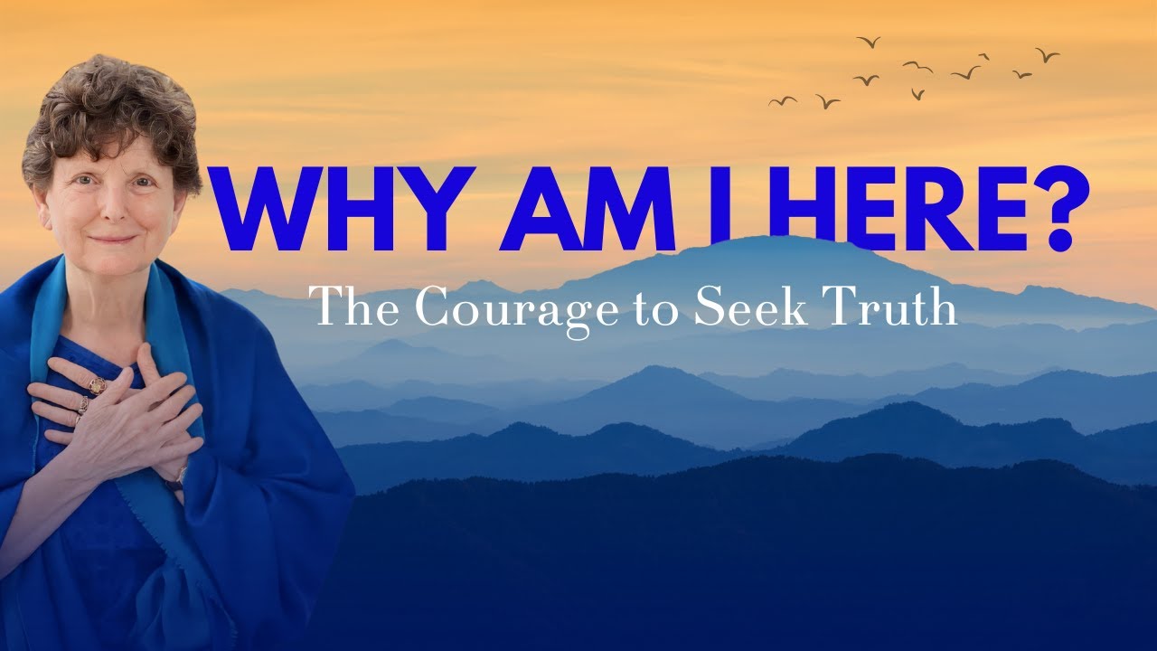 The Courage to Seek Truth: Overcoming Illusions on the Spiritual Path ...