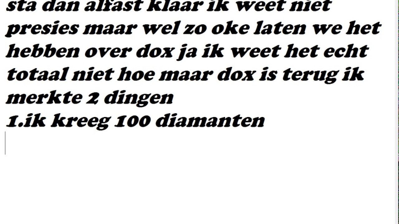 (Stream)Gaat zo beginnen! - YouTube