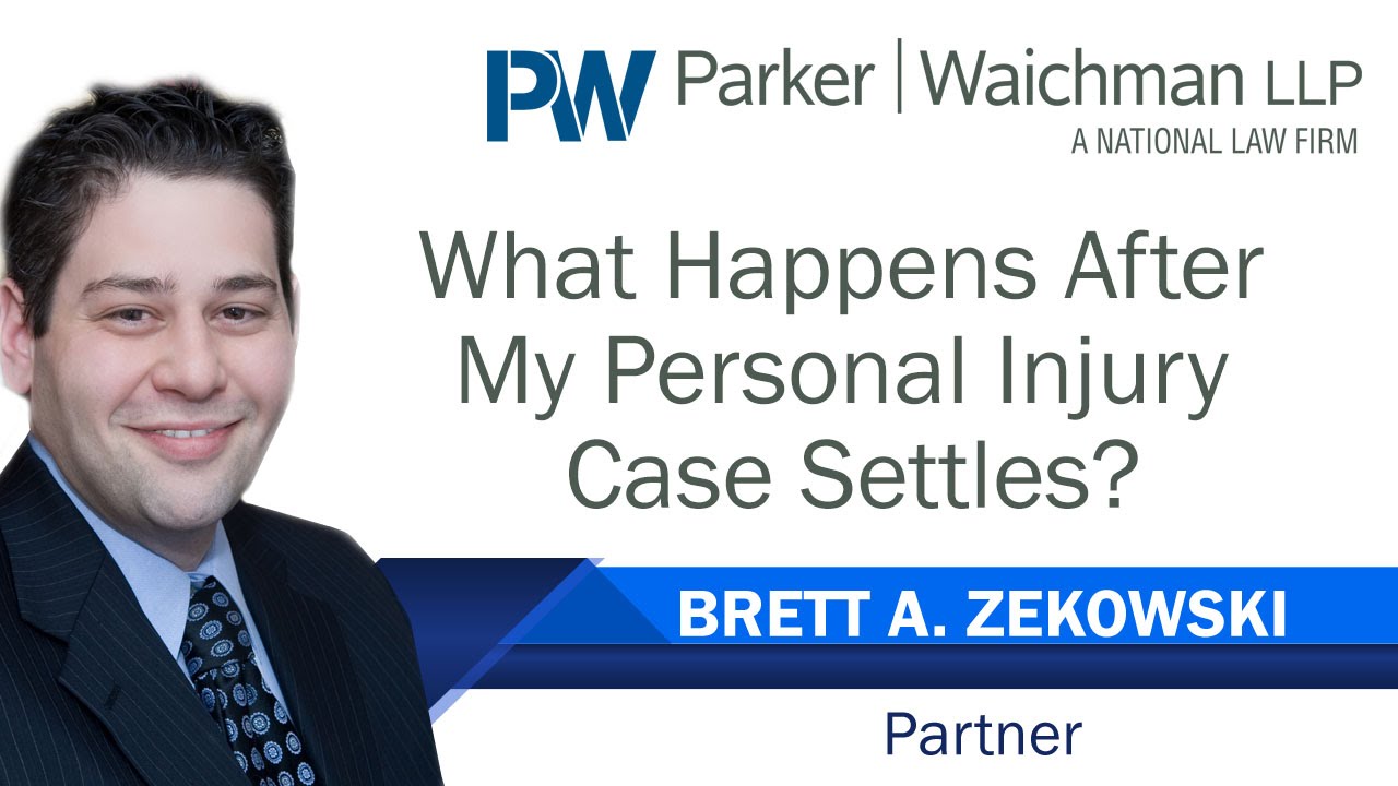What Happens After My Personal Injury Case Settles? – NY Injury ...