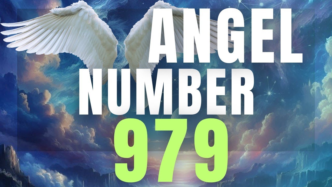 When you see 979, this is what your guardian angels need you to reflect ...