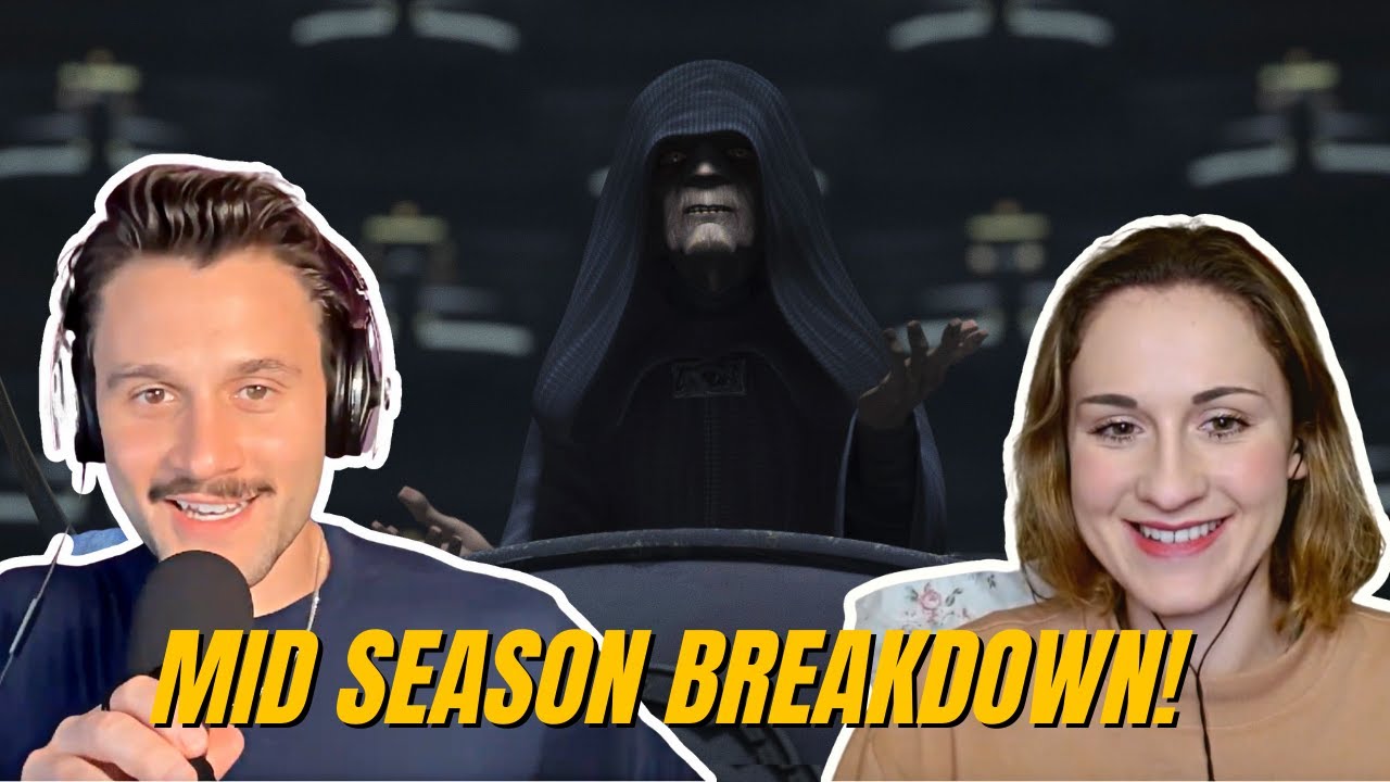 Bad Batch Breakdown MID SEASON FINALE Review! (Clone Conspiracy, Truth ...
