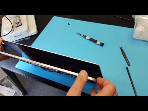 MacBook pro A1707 15" 2017 Flexgate Display Cable Issue - YouTube
