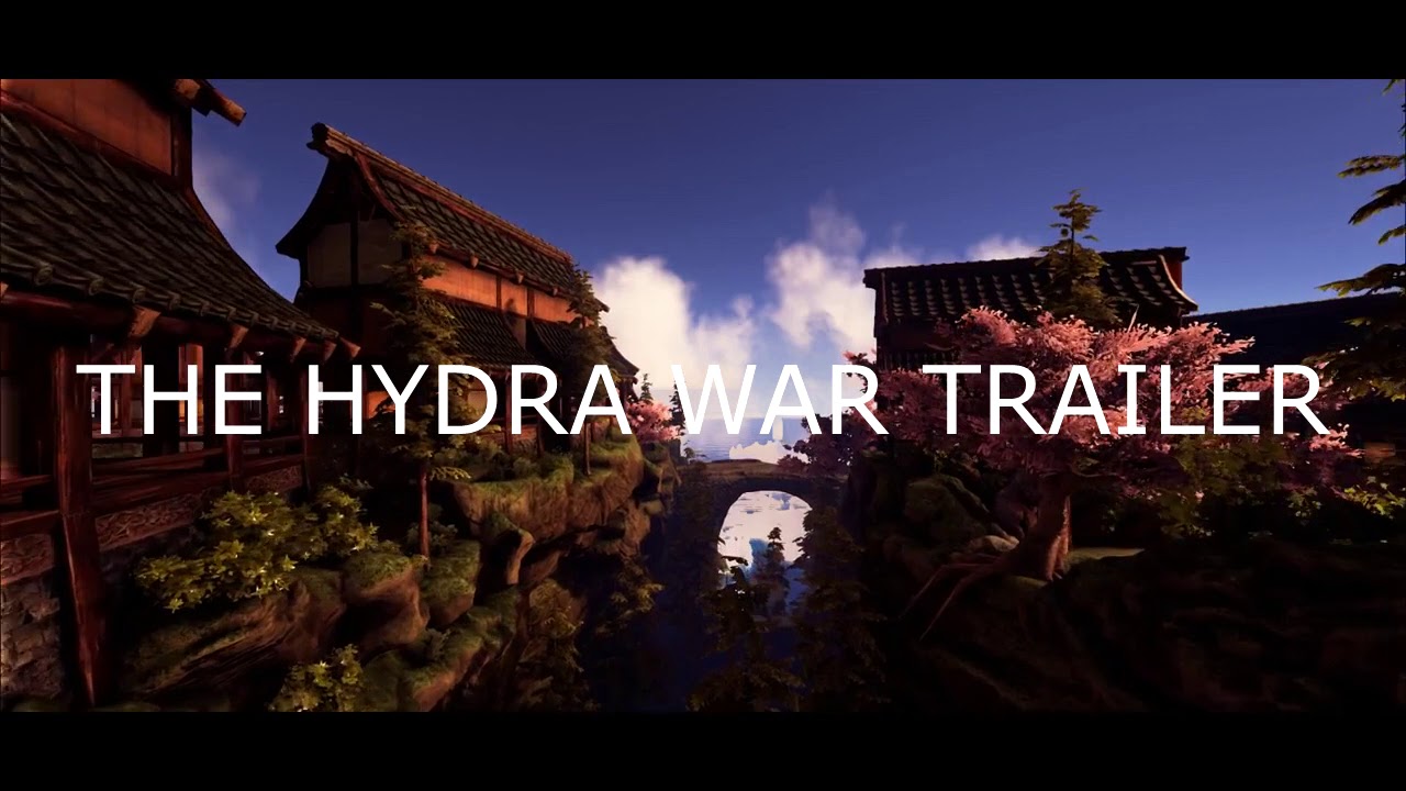 THE WAR AGAINST HYDRA TRAILER XBOX OFFICIAL - YouTube