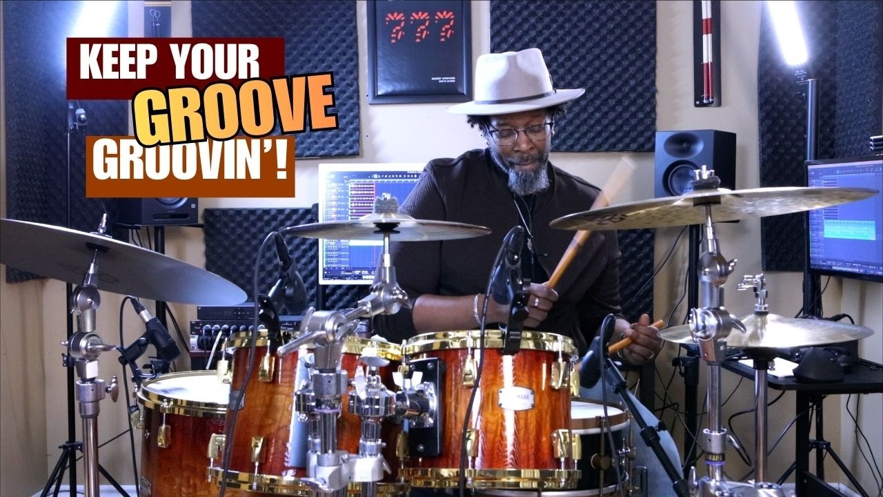 How To Keep Your Groove Groovin'! - YouTube