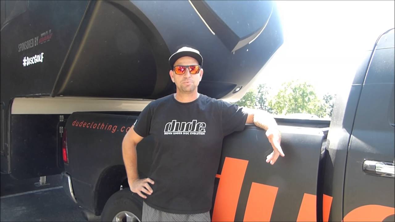 CHRIS FINN CHIEF DUDE AT AM WORLDS - YouTube