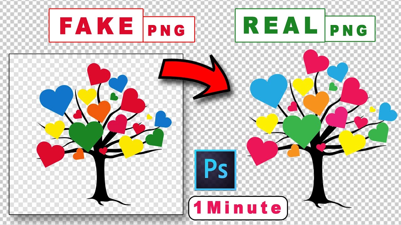Remove Background Of Fake Png In Photoshop Photoshop Tutorial Short remove-background-of-fake-png-in-photoshop-photoshop-tutorial-short