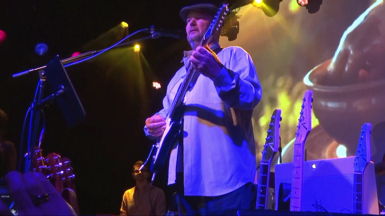 "Sailing" (Live) - Christopher Cross - San Francisco, Independent ...