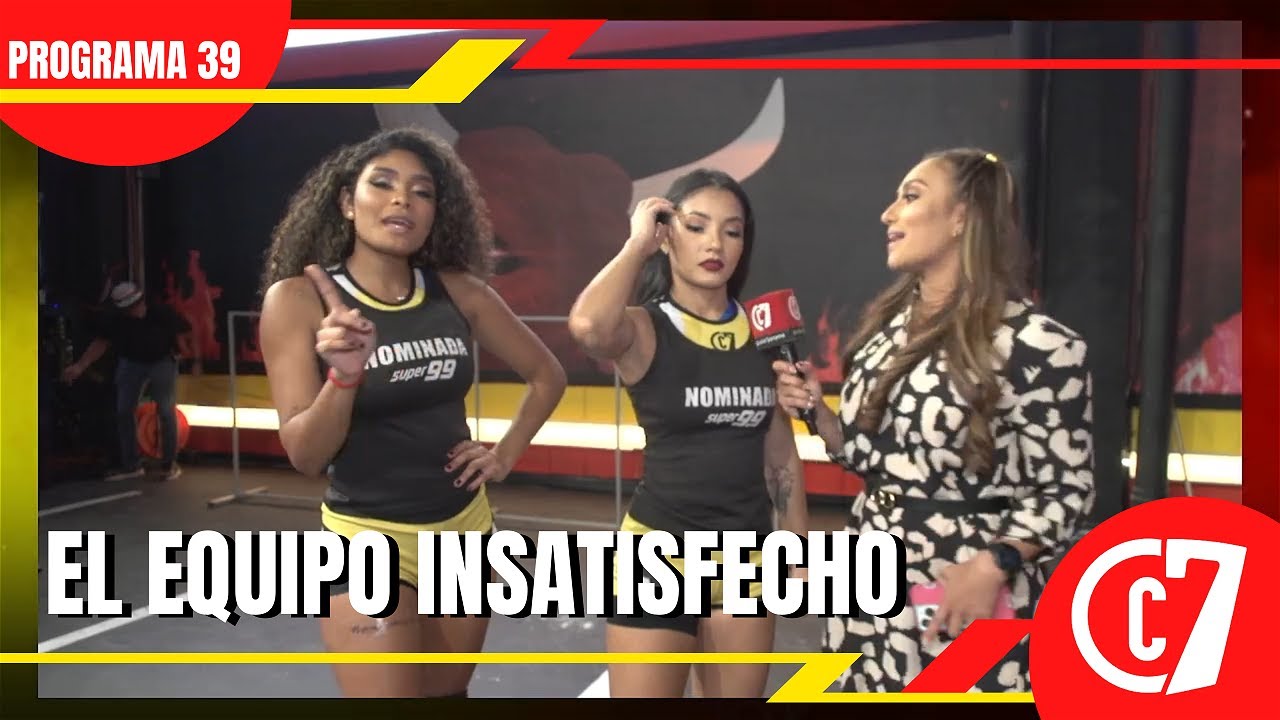EL STREAMING CALLE 7 PANAMÁ - PROGRAMA 39 - 11 DE AGOSTO - YouTube