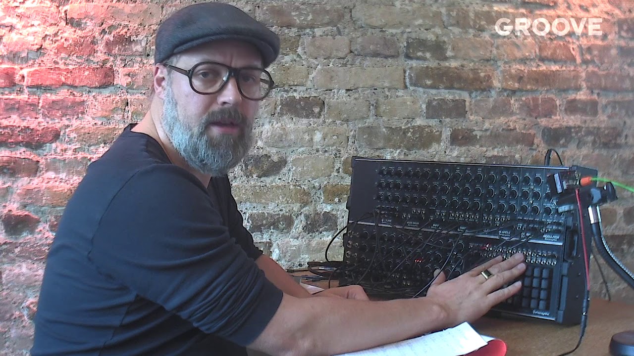 Review & Tutorial: Erica Synths' Techno System - YouTube