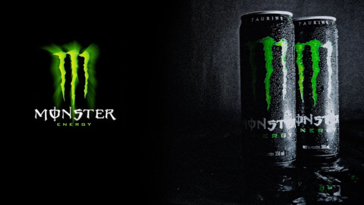 monster energy drink comercial tv add done by Mobile photography ...