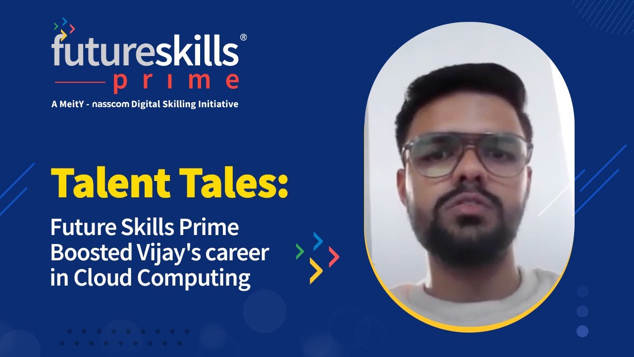 Learn cloud computing on FutureSkills Prime - YouTube