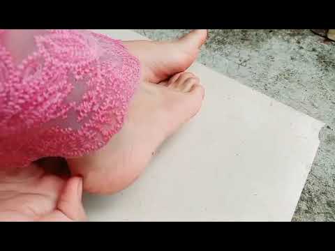 Meaty wrinkled soles