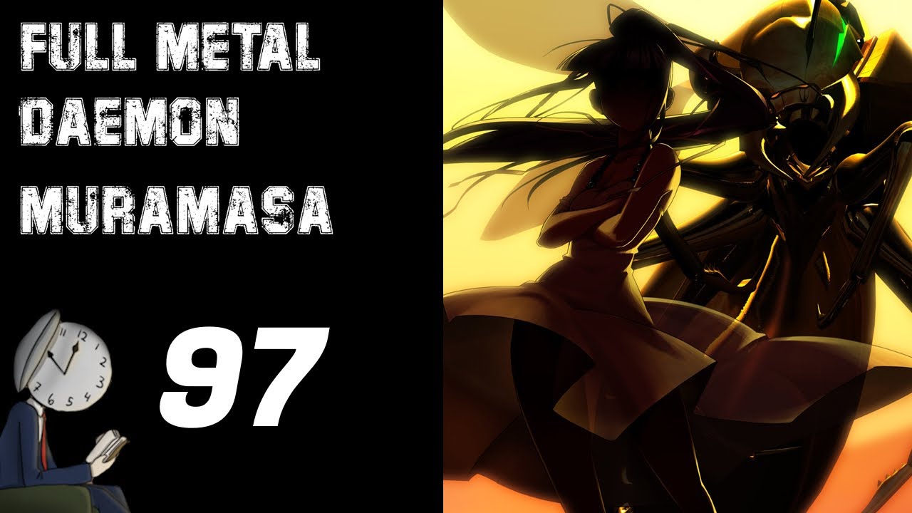 Let's play Full Metal Daemon Muramasa | 97 - YouTube
