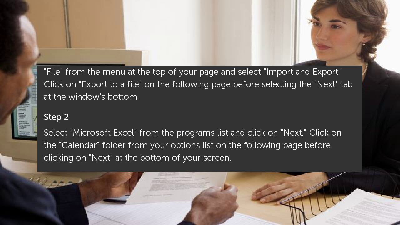 How To Link An Outlook Calendar To Excel YouTube how-to-link-an-outlook-calendar-to-excel-youtube