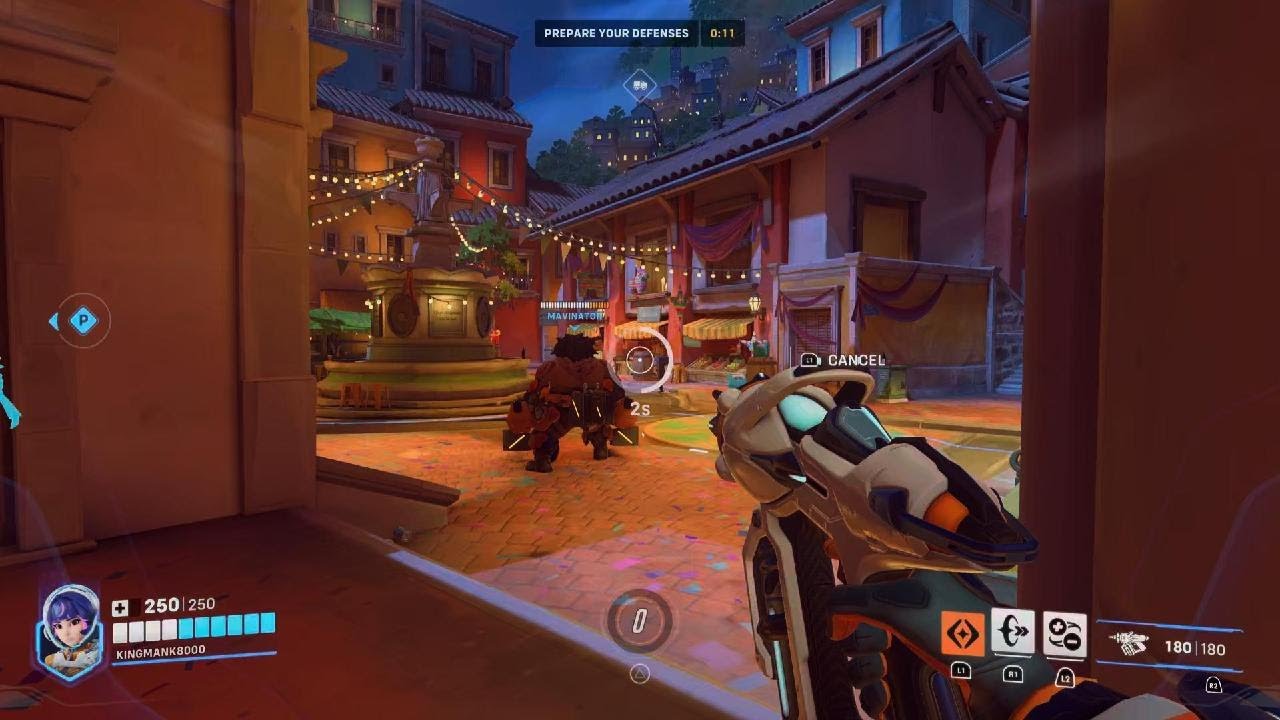 Overwatch 2 Juno Gameplay! - YouTube