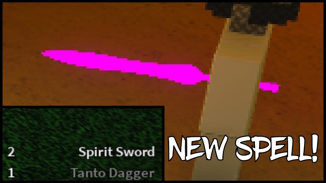 New Spell "Gladius" | Rogue Lineage - YouTube