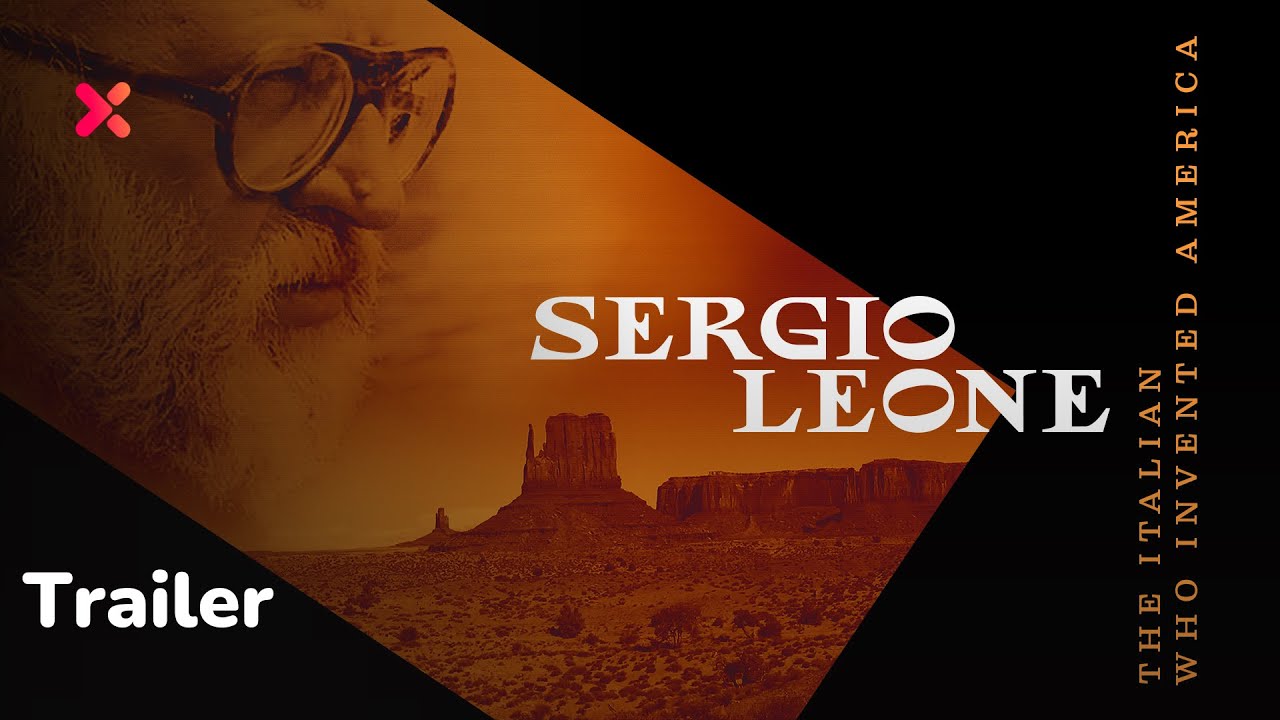 Sergio Leone: The Italian Who Invented America | Now on Showmax - YouTube