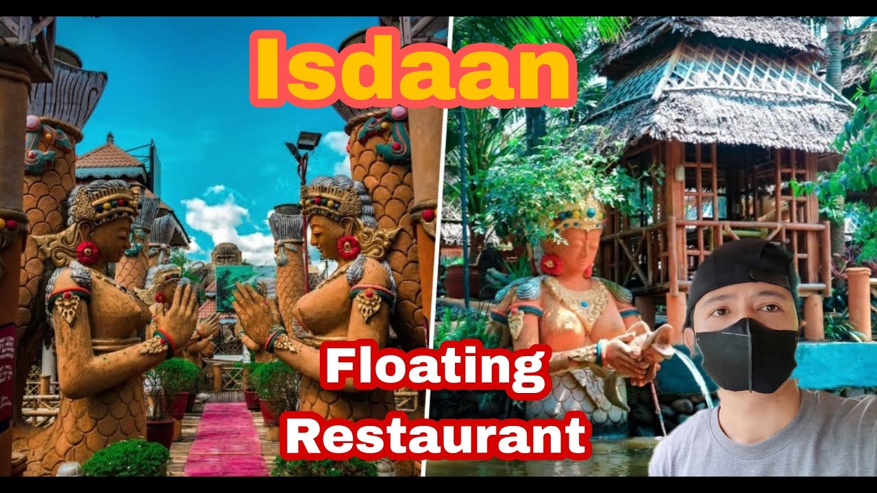 Isdaan Floating Restaurant in Calauan Laguna - Thailand of the ...