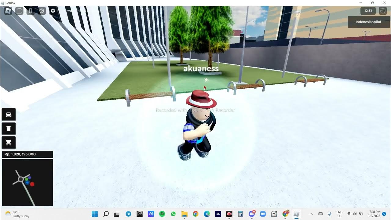 Tutorial Bug Reset Character Roblox Youtube