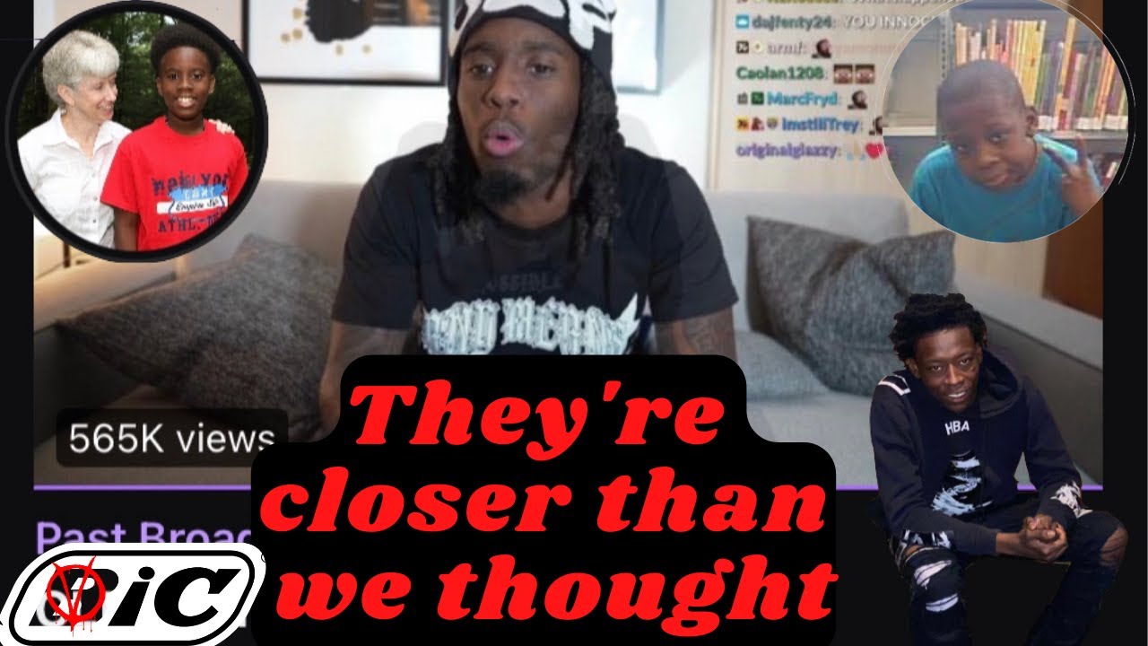 Kai's Statement and Details About Djigui Seck - YouTube