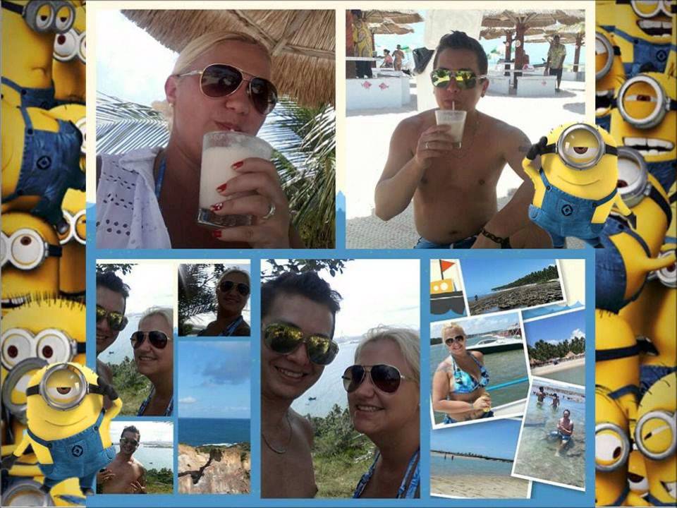 Retrospectiva Casamento - Minions - Isabel e Niger - YouTube