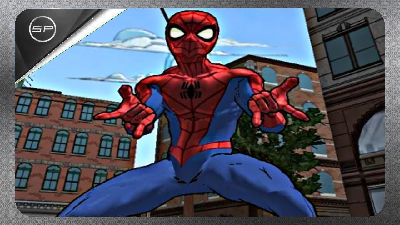Ultimate Spider-Man | Spectacular Spider-Man Suit (Mod) - YouTube