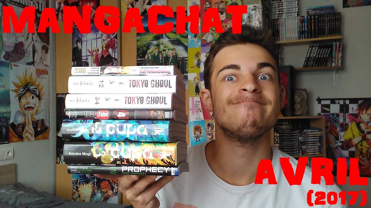 MANGACHAT - AVRIL (2017) - YouTube