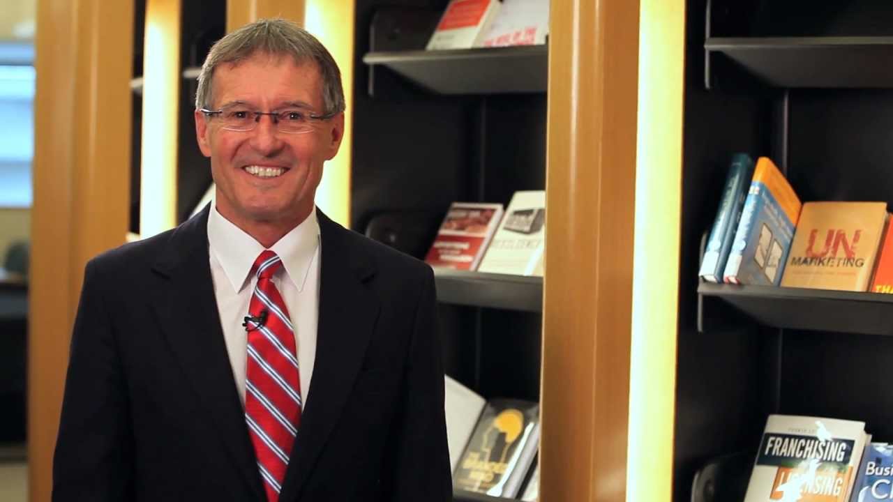 Bryant Faculty: Michael Lynch - YouTube