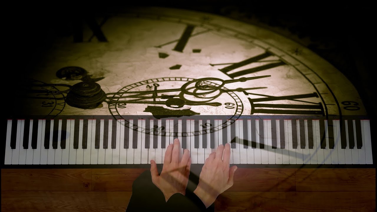 Implicit Pendulums (improvised piano composition #18) - YouTube