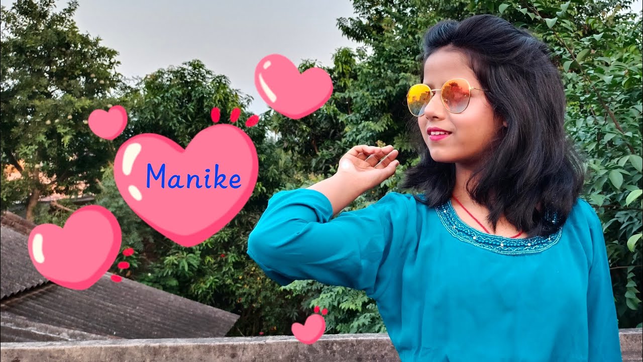 || Manike Dance Cover || Thank God || RASHNI'S CREATION || - YouTube