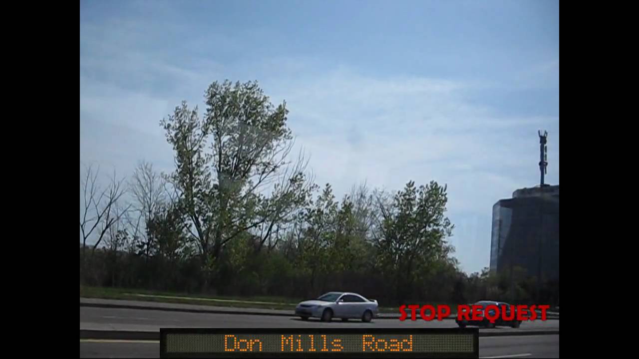 TTC Orion VII NG Diesel 8122 - YouTube